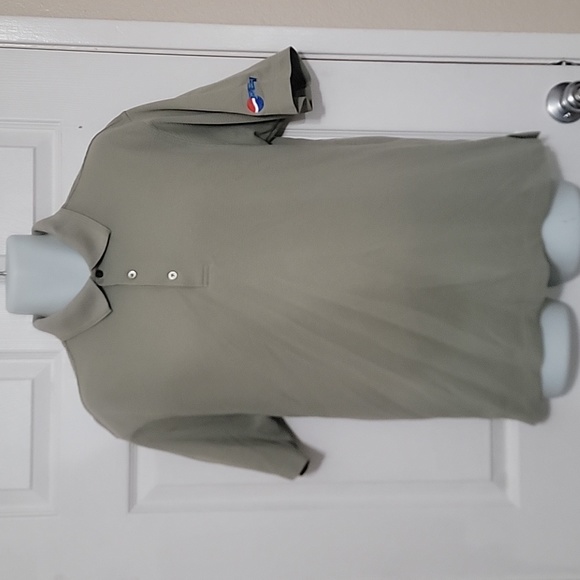 Ping | Shirts | Ping Dry Fiber Dynamics Collection Golf Polo Shirt Mens ...